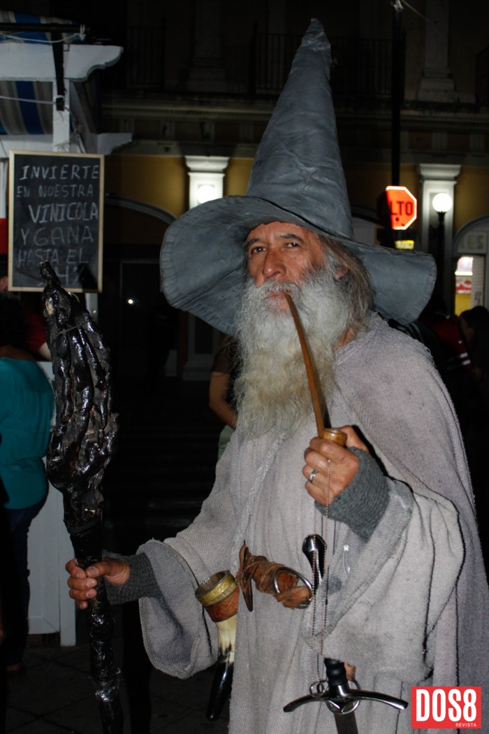 Dos 8 | Gira por el Sábora Fest.