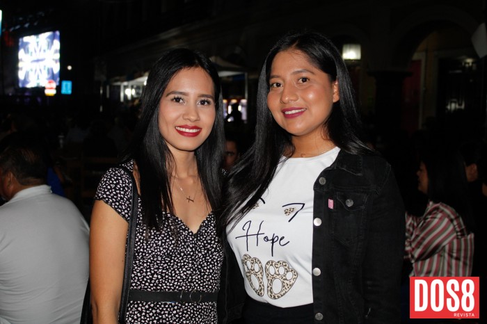 Dos 8 | Gira por el Sábora Fest.