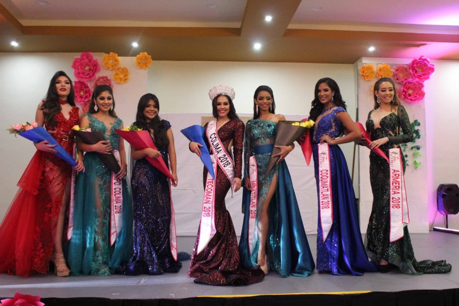 Dos 8 | Sofía Santillán Gana el certamen Miss Teens Universe 2018