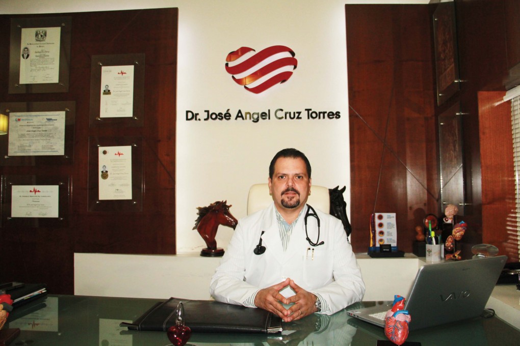 Dos 8 | Dr. José Ángel Cruz Torres - Cardiólogo Clínico e Intervencionista